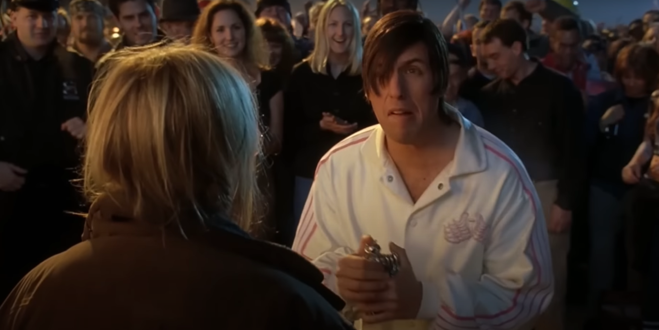 Little Nicky Movie Review: A Quirky Hellish Adventure with Adam Sandler ...