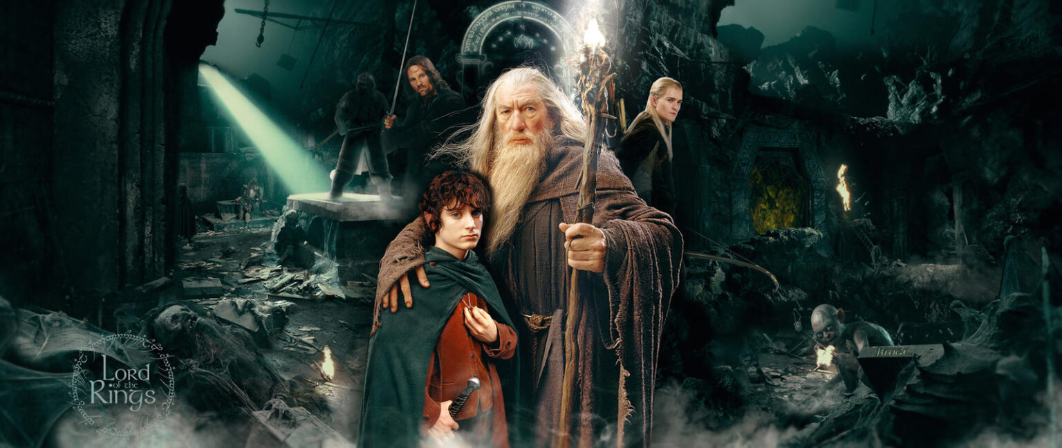 The Magic of Miniatures: How Practical Effects in The Lord of the Rings ...