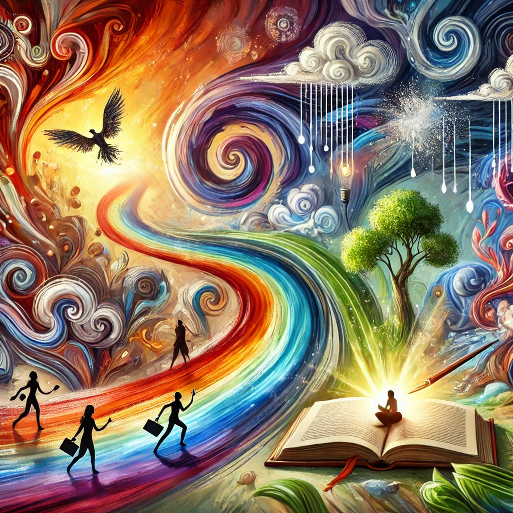 The Anatomy of a Storytelling: Breaking Down What Makes Narratives ...
